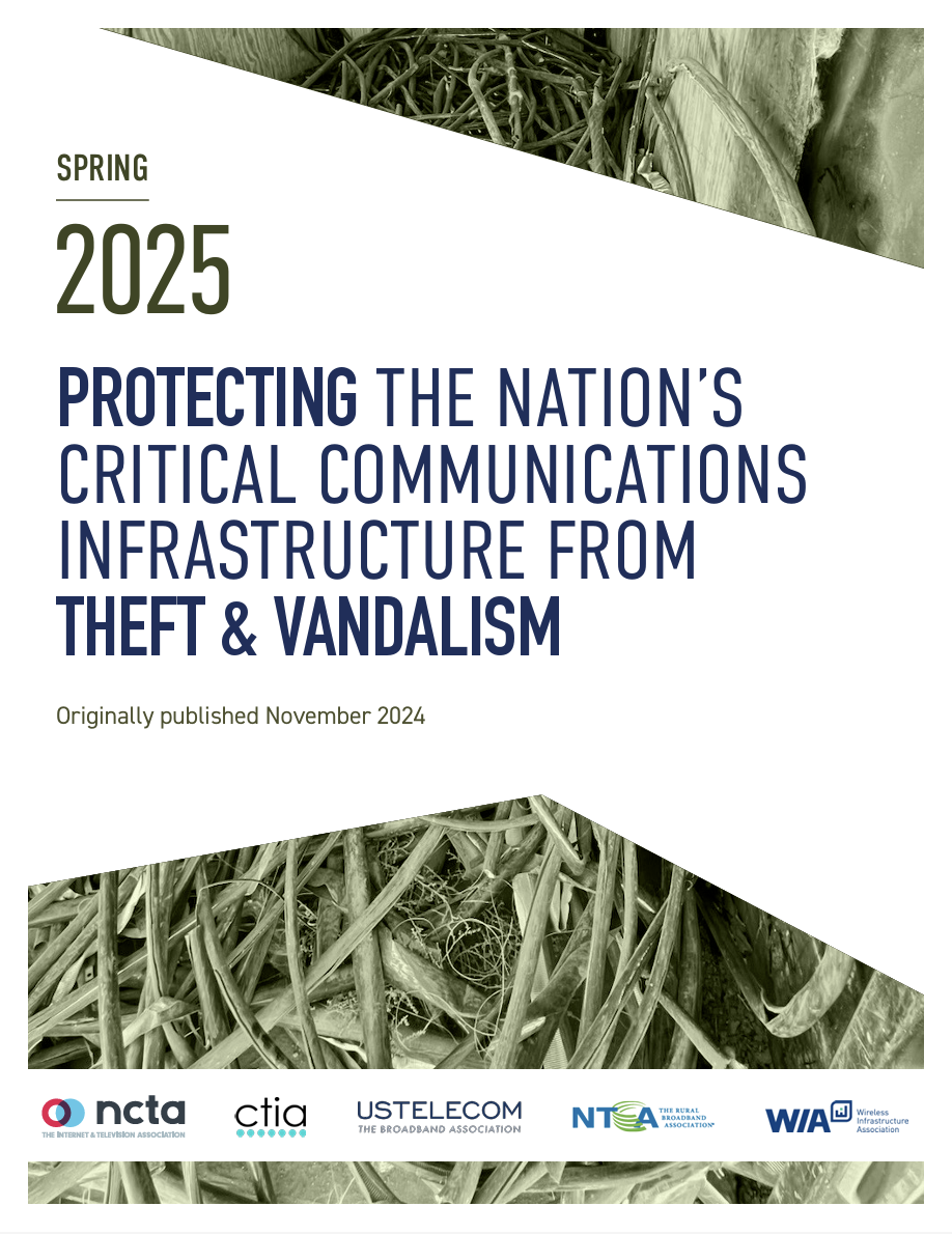 Protect Critical Communications Infrastructure